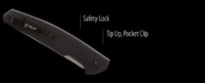 Glaive | Tactical EDC Knife by Telum Tactical