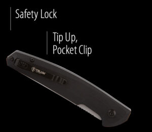 Glaive | Tactical EDC Knife by Telum Tactical